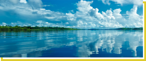 Demerara River | Experienceguyana